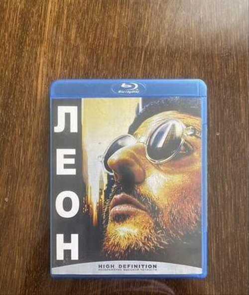 Blu-ray фильм Леон Leon