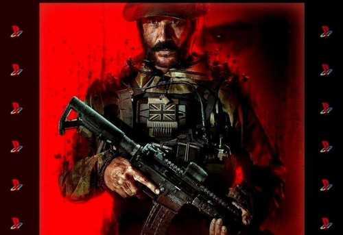 Call of Duty Modern Warfare 3 для PS4/рs5 kl-1297