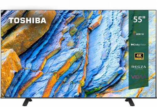 Телевизор 55" Toshiba 55C350LE