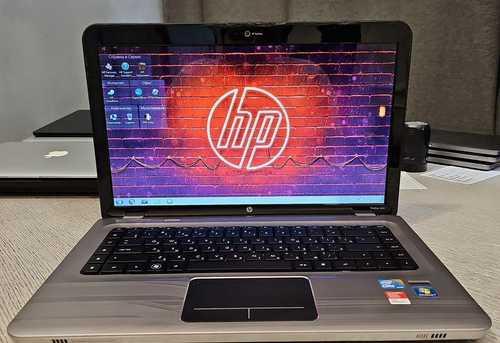 HP DV6 i5 4-ядра 2.67Ghz/4Gb/500Gb/3Gb Чек Гаранти