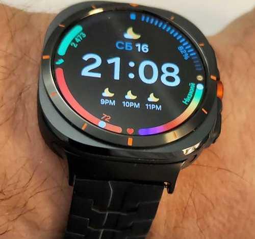 Ремешок для часов Galaxy Watch Ultra 47 mm