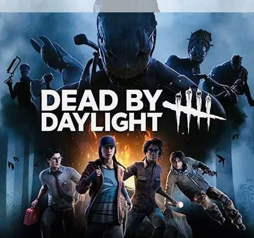 Dead By Daylight Навсегда Xbox One & Series