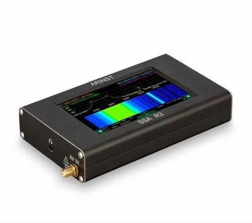 Arinst SSA R3 анализатор спектра, 24мгц - 12ггц