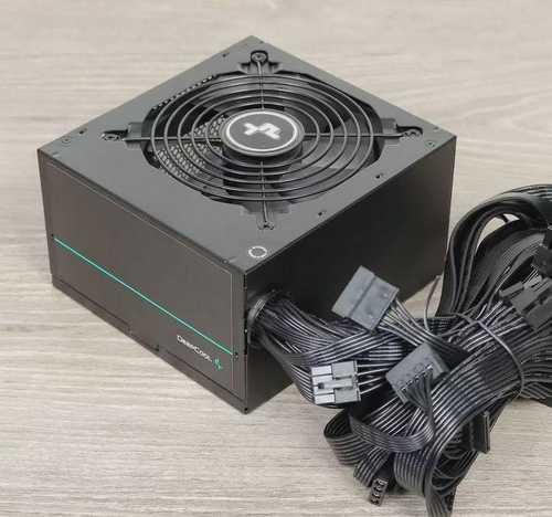 Блок питания DeepCool PK750D, 750W, 80  Bronze