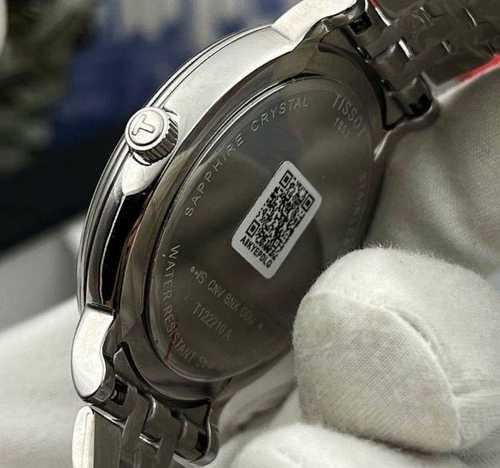 Шикарные мужские часы Tissot Carson