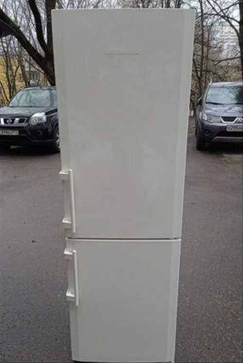 Холодильник liebherr no frost