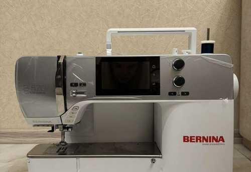 Продам швейную машину Bernina b570qe