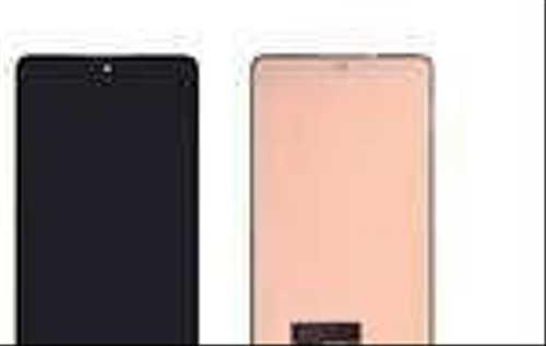 Дисплей для Xiaomi 11T модуль Черный - OR (SP)