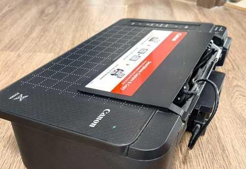 Принтер Canon pixma TS304 струйный