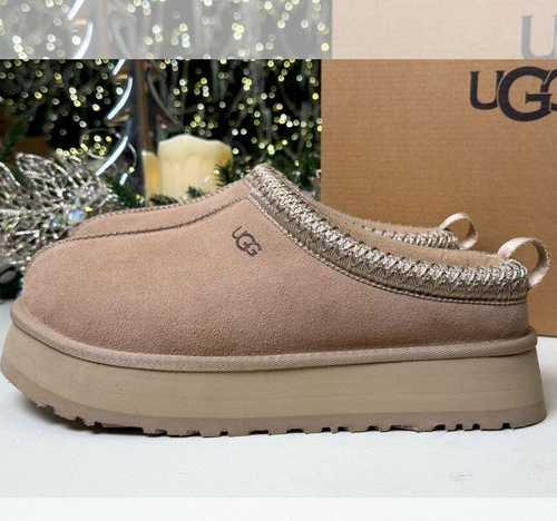 Ботинки UGG Tazz Smoke