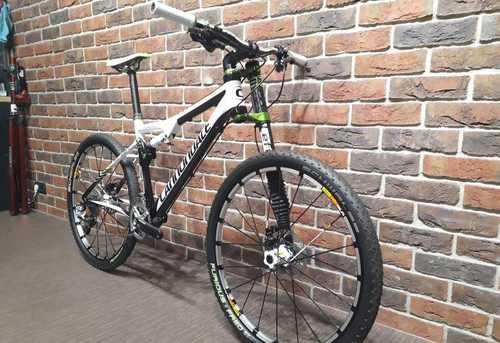 Велосипед Cannondale Scalpel Team 26" M новый