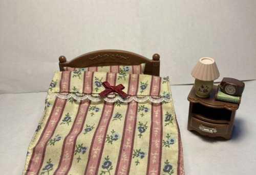 Sylvanian families мебель для спальни