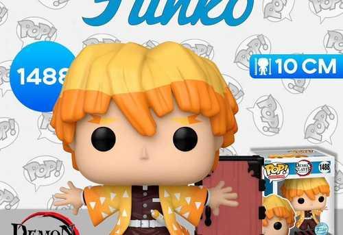 Фигурка Funko POP Animation Demon Slayer Zenitsu A