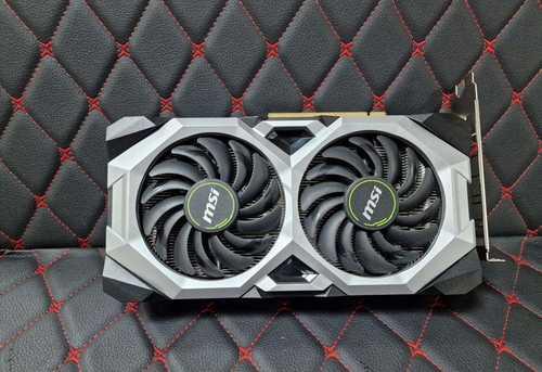 Видеокарта rtx 2060 ventus 6gb