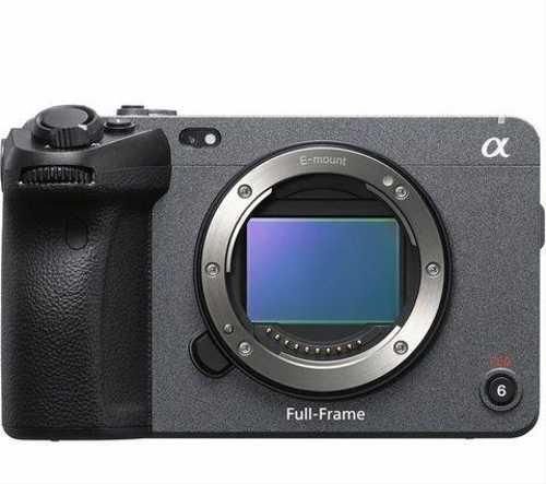 Цифровая фотокамера Sony FX3 Body