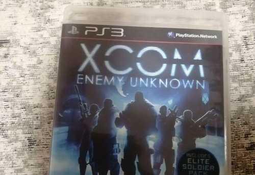 Игра xcom: enemy unknown для PlayStation 3