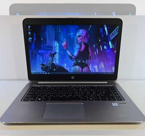 HP Elitebook 1040 G3 13.3" Core i5 6300U 8/256