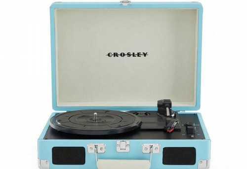 Проигрыватель виниловых пластинок crosley Брак