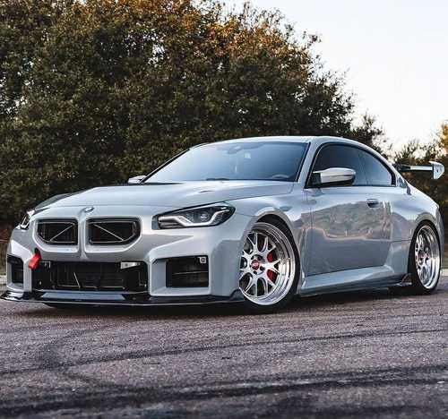 Диски Кованые r20 на BMW M3 G87