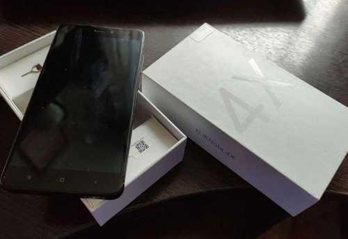 Телефон Xiaomi redmi note 4x