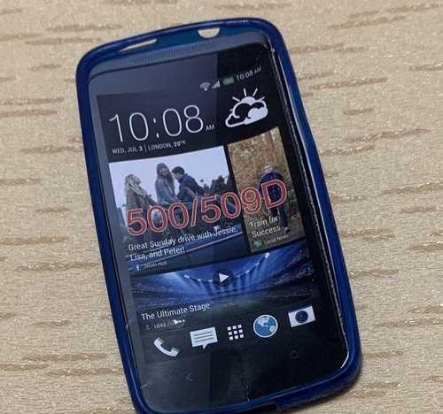 Чехол на HTC Desire 500