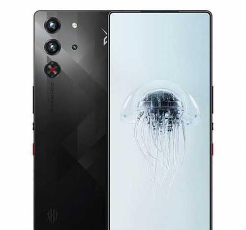 ZTE nubia Red Magic 10 Pro, 12/256 ГБ