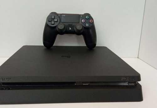 Игровые приставки Sony Playstation 4 slim 1TB (CUH
