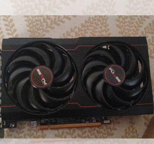 Видеокарта rx 6600