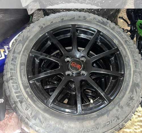 Michelin X-Ice North 3 205/60 R16 96T