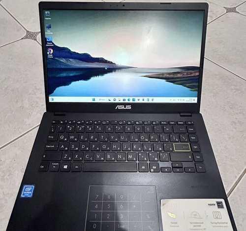 Ноутбук Asus E410M