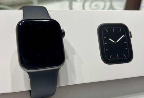 Часы apple watch 5 44 mm