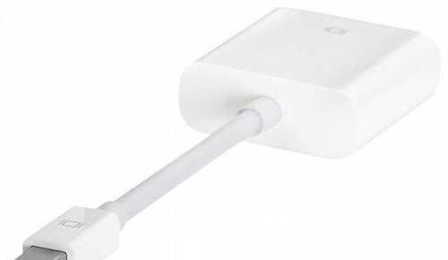 Адаптер Mini DisplayPort - VGA Apple A1307 MB572Z