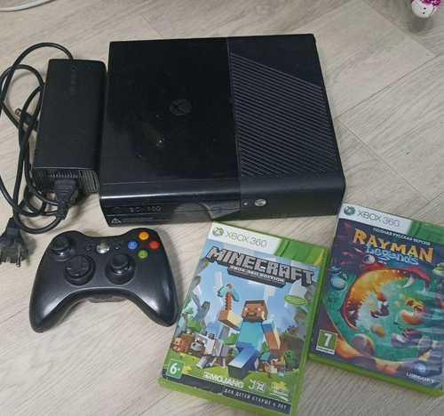 Xbox 360 Е