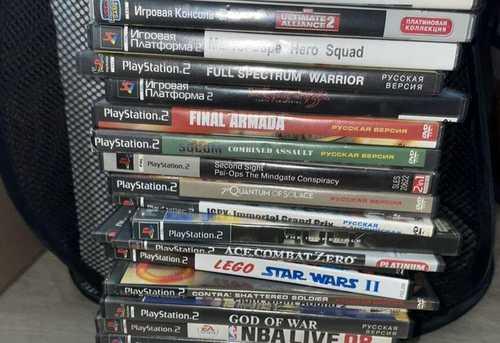 Игры для sony playstation 2 PS2