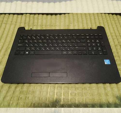 Ноутбук HP 15-ra N3710 /4gb