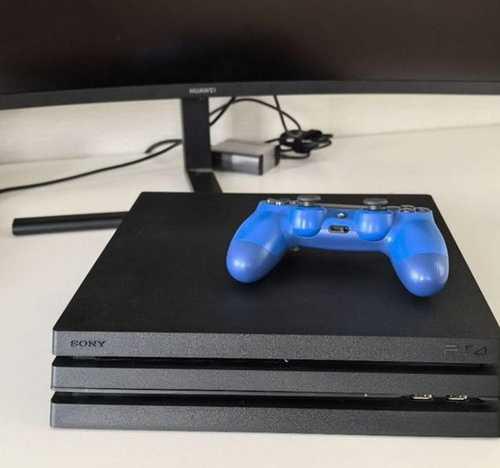 Sony playstation 4 pro 1tb