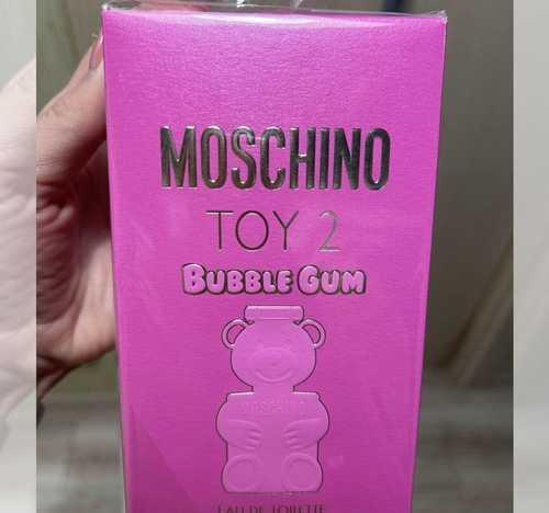 Туалетная вода Moschino Toy 2 Bubble Gum 100 мл