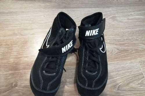 Борцовки nike