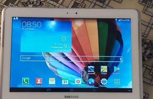 Планшет samsung galaxy tab 2 10 1