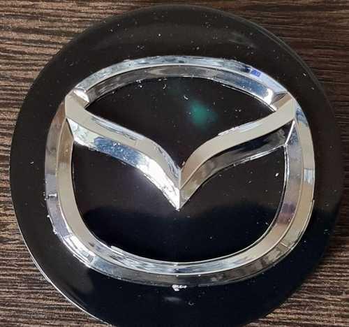Колпачок на литой диск Mazda 56 мм