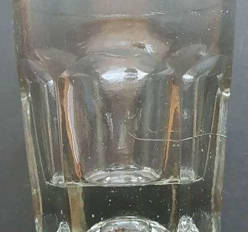 Стакан водочный, обманка, Мальцов, царизм