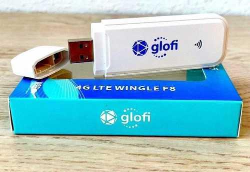 4G wi-fi Модем glofi F8 (все операторы)