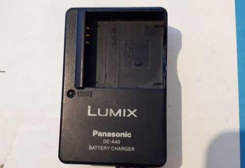 Зарядные устройства для фотоаппаратов Panasonic