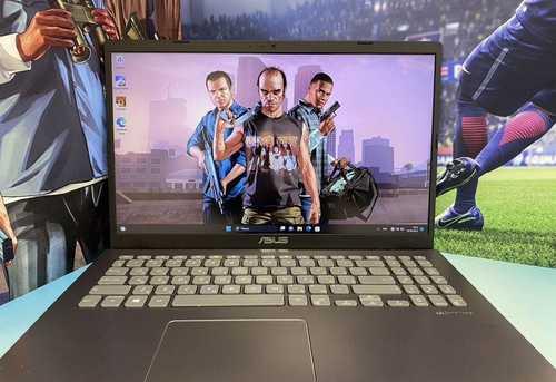 Игровой Ноутбук Asus Ryzen 5 3500U/MX230/Full-HD