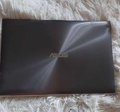 Asus ZenBook UX31A Intel I7 SSD 512