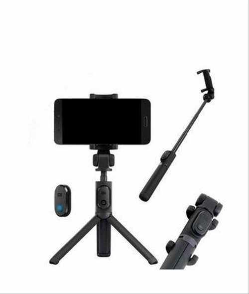 Монопод-трипод Xiaomi Selfie Stick Tripod (Новый)