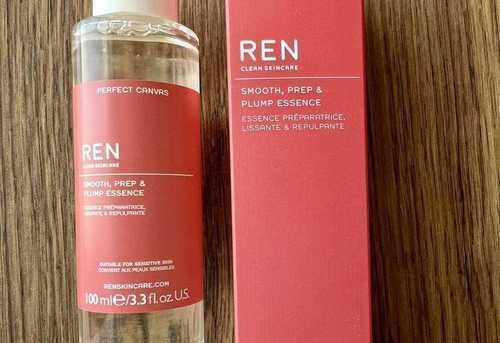 REN Clean Skincare Perfect Canvas Plump Essence