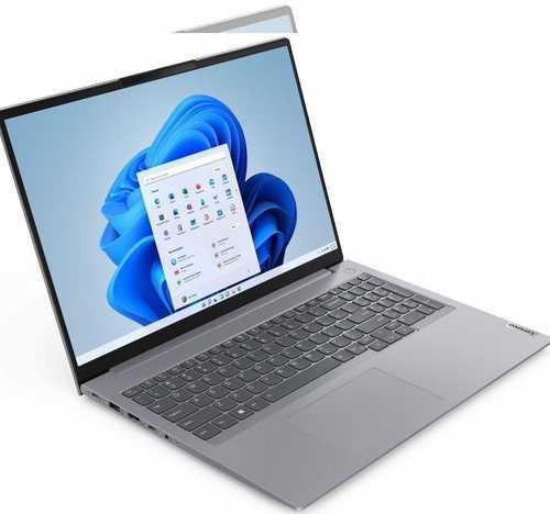 Ноутбук Lenovo ThinkBook 16 G6 IRL 21KH00E3CD PRO