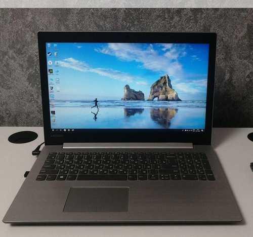 Ноутбук lenovo ideapad