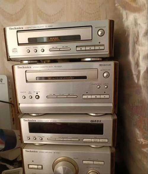 Музыкальный центр Technics SB-HD501